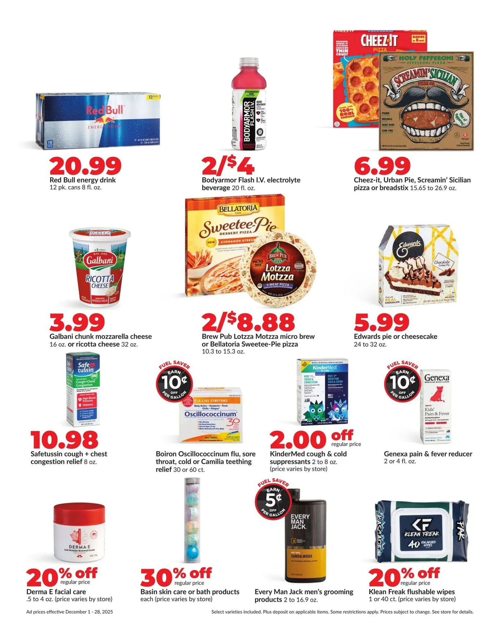 HyVee Weekly Ads - December 1, 2025 to December 28, 2025 - Page 10