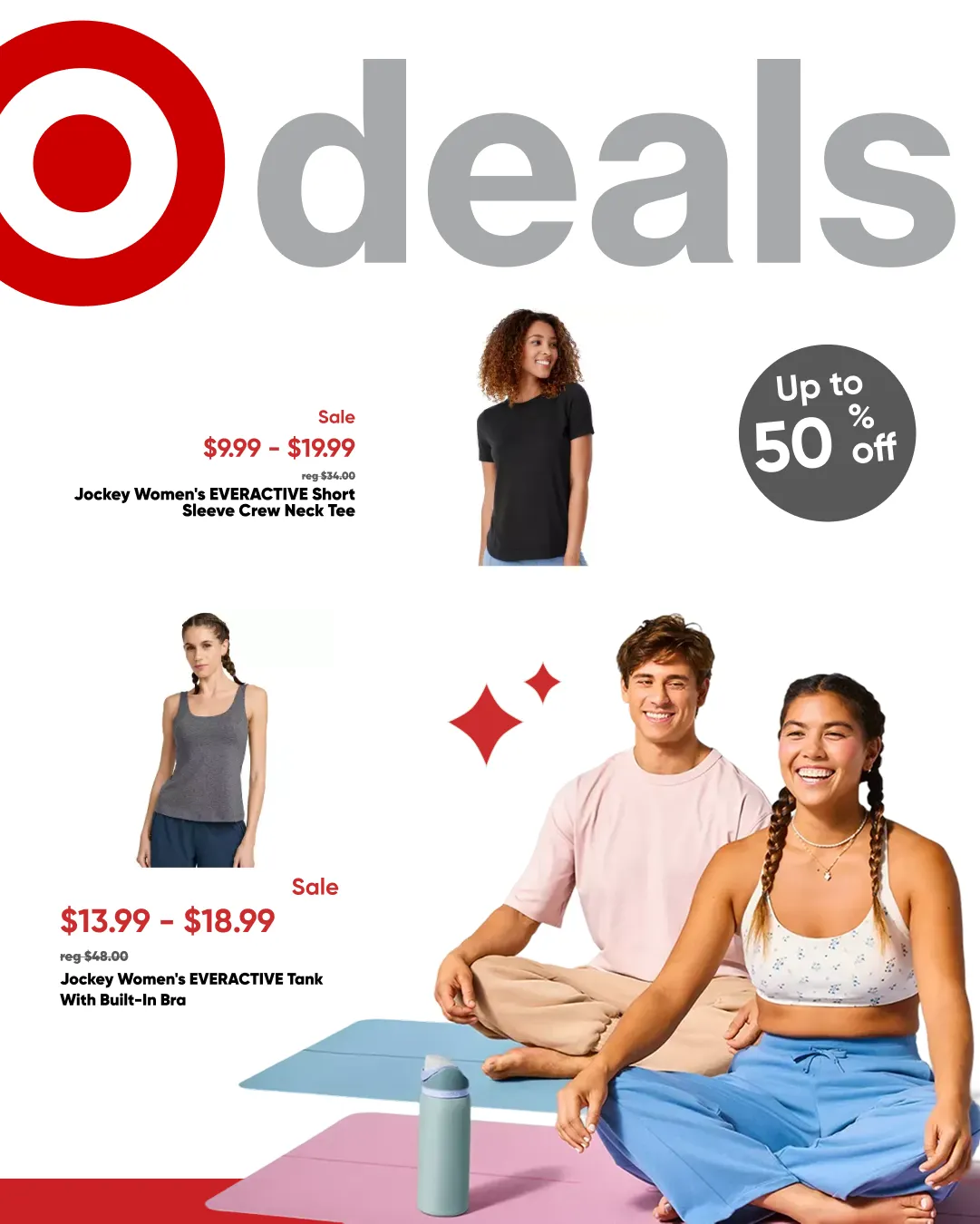 Target Weekly Ads - December 29, 2025 to January 12, 2026 - Page 1