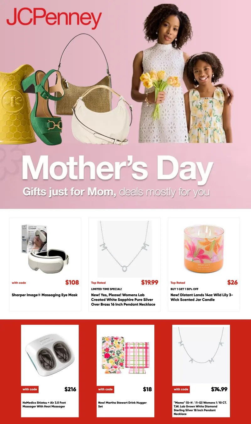 JCPenney Weekly Ads & Flyers