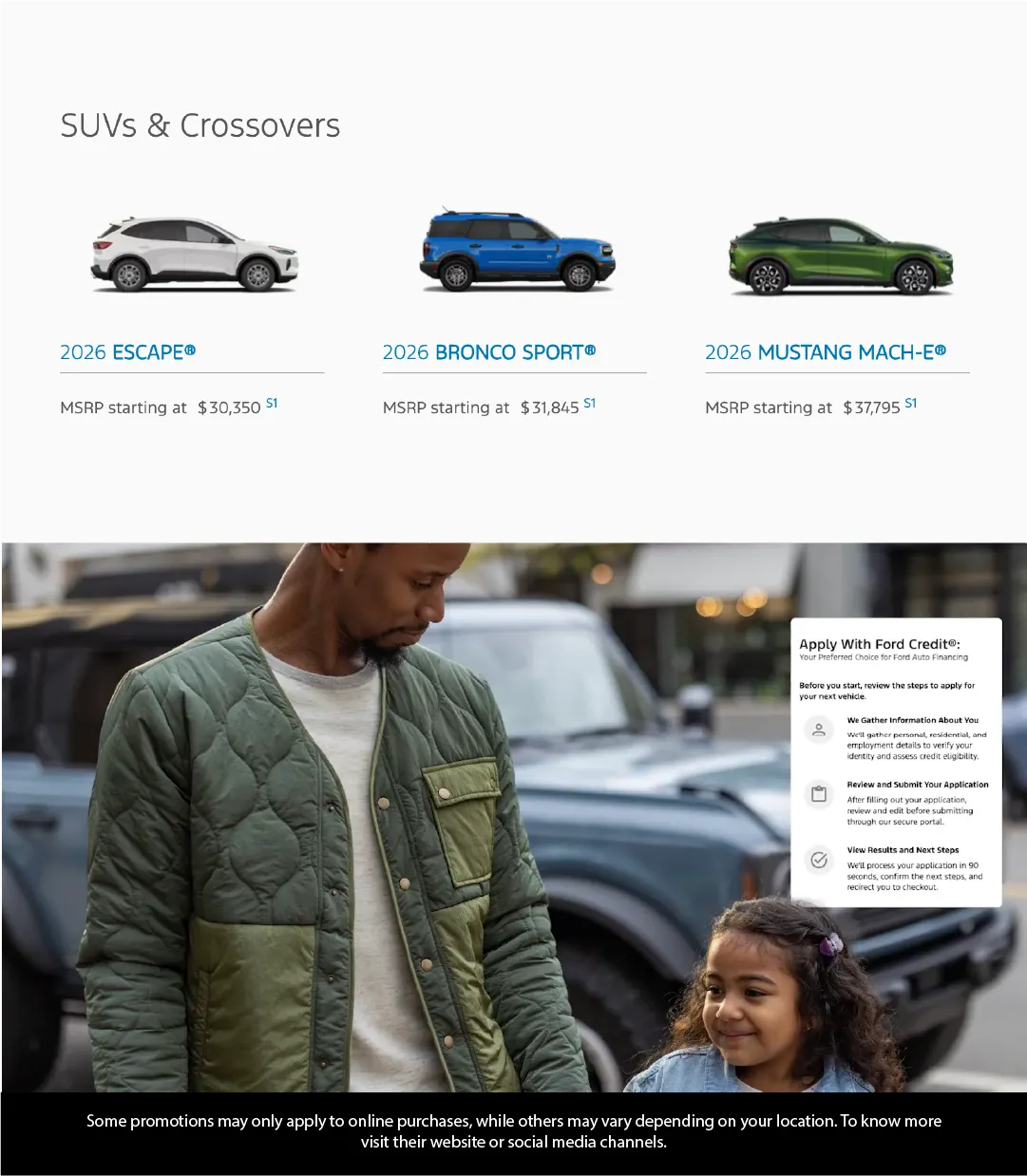 Ford Weekly Ads | Automotive Deals & Savings – Couponsgarden.