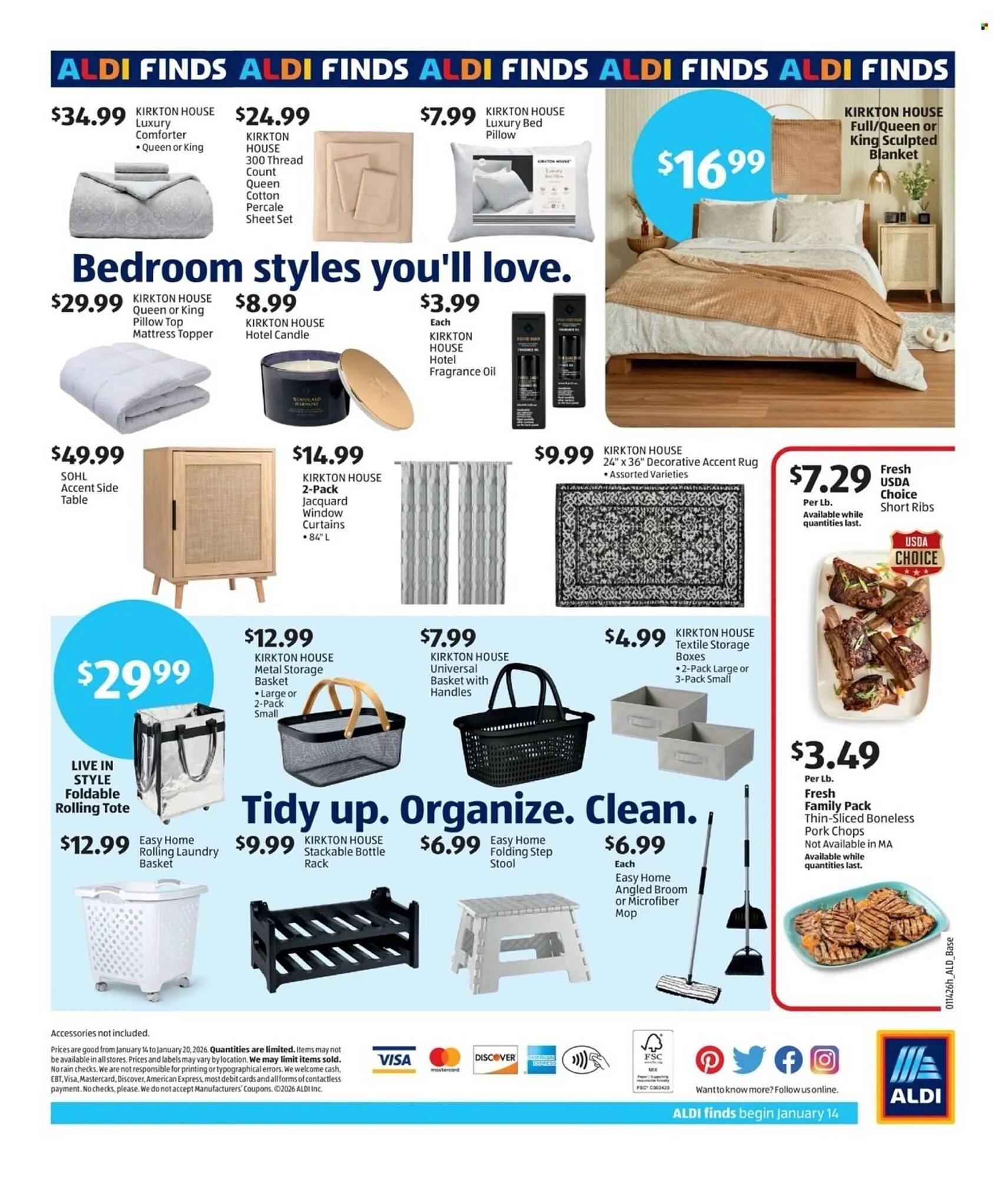 ALDI Weekly Ads - January 14, 2026 to January 20, 2026 - Page 2